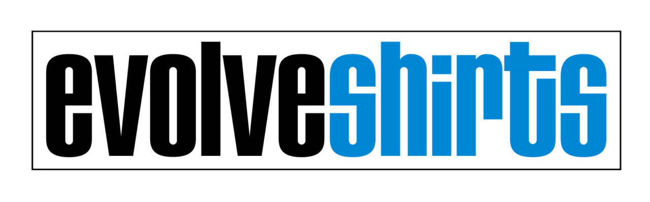 Creative t.shirt designs | Evolve Shirts